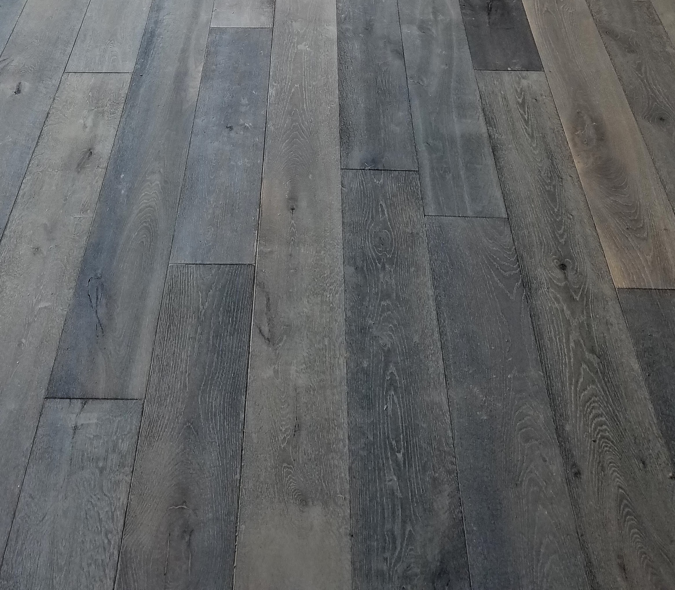 SSJ Floors - Andrea Mozo